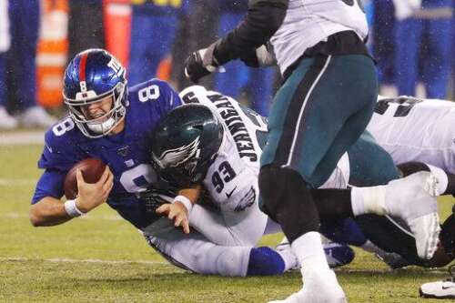 Coach Shurmur's job uncertain after Giants post 4-12 record
