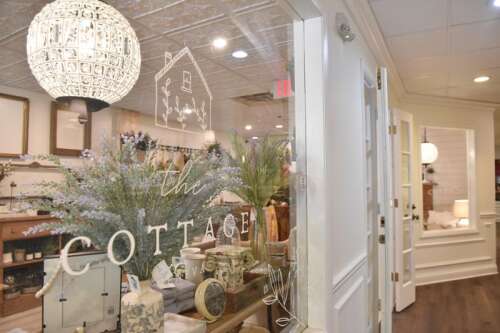 Owners of The Cottage Geneva home decor shop share passion for renovation