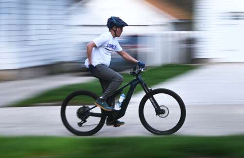 Pedaling literacy: Libraries hit the streets this summer with book bikes