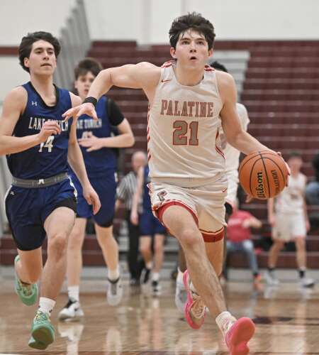 Back, better than ever: After injury sidelines May for football, senior ...