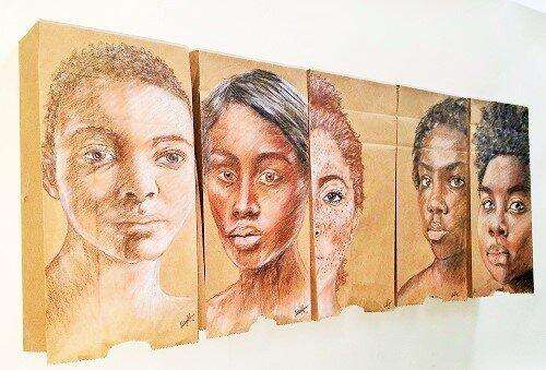 Schaumburg Library hosts "Colorism Project" exhibit and programs with ...