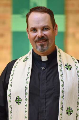 Woodridge’s Prince of Peace to install Pastor Tim Seitz Sept. 29