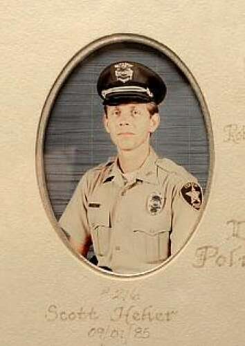 Retiring Itasca police chief celebrated for can-do attitude