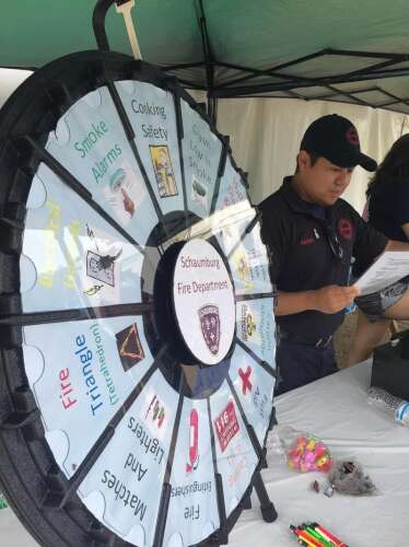 Schaumburg Septemberfest celebrates end of one season, beginning of another