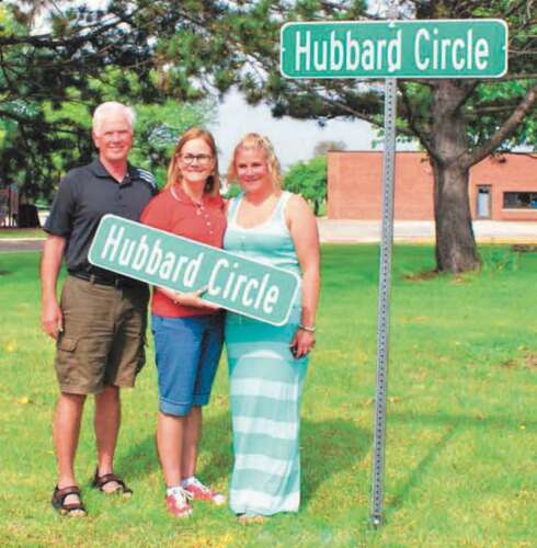 Batavia chamber names Hubbard 2024 Citizen of the Year