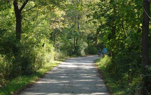 Norris Woods Nature Preserve in St. Charles named one of four Old ...