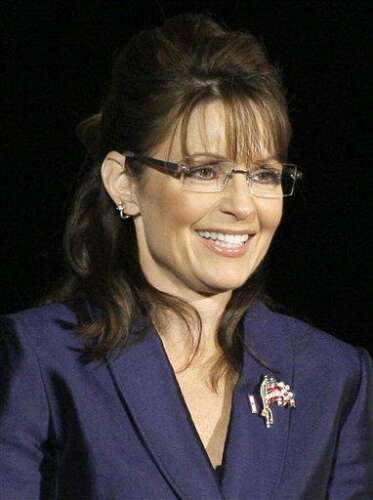 Palin accepts David Letterman's apology