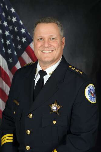 Palatine police chief retiring; deputy chief named successor