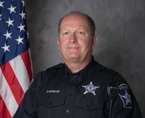 CLC police sergeant graduates from Northwestern University's Center for ...