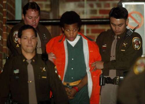 10 years later, DC sniper now sees self as ‘monster’