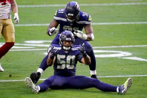 Seahawks flying a bit less on offense heading into playoffs