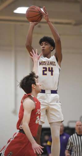 Cook County All-Area Boys Basketball Captain: Cameron Christie, Rolling ...