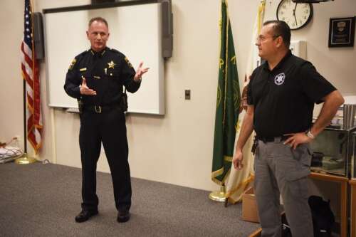 Northbrook Police join Cook County Sheriff in promising program