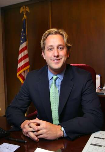 Aaron Lawlor gets second term as Lake County Board chairman