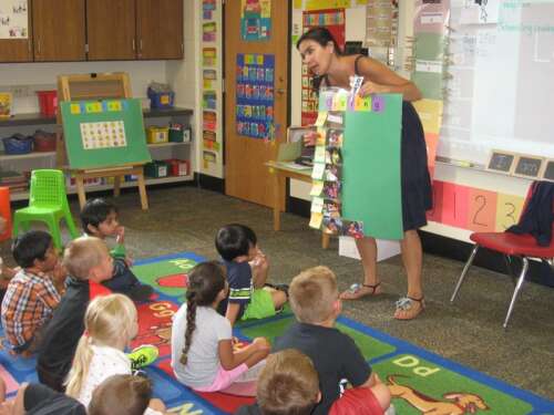 Full-day kindergarten programs keep growing in suburbs