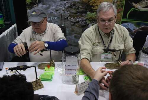 Chicagoland outdoors show returns to Schaumburg