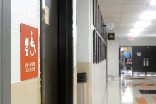 'All-gender multiple-occupancy' restrooms bill advances in state House