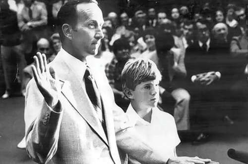 U.S. attorney who started Operation Greylord dies at 91