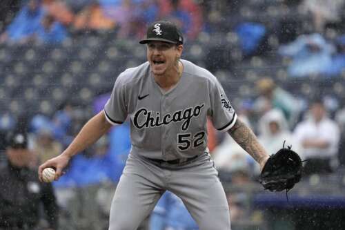 Grifol after White Sox lose another game to Royals: 'We've got to be ...