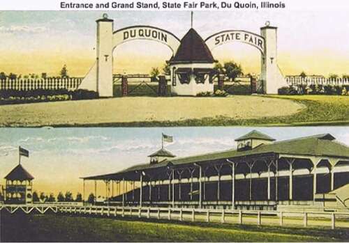 The Du Quoin State Fair at 100 - The 1920s In the beginning, there was ...