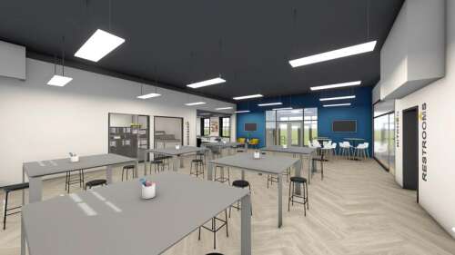 Arlington Heights Library's 8,000-square-foot makerspace will be one of ...