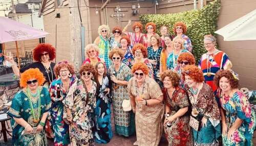 Mrs. Roper Romp returns to Villa Park Oct. 12