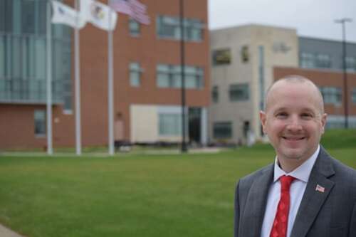 Shane Nowak: 2025 candidate for Elgin Community College board