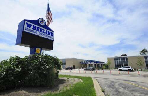 Wheeling High School