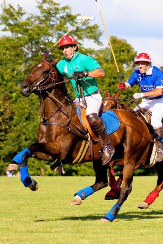 Polo matches and associated fun returning Saturday to Barrington Hills