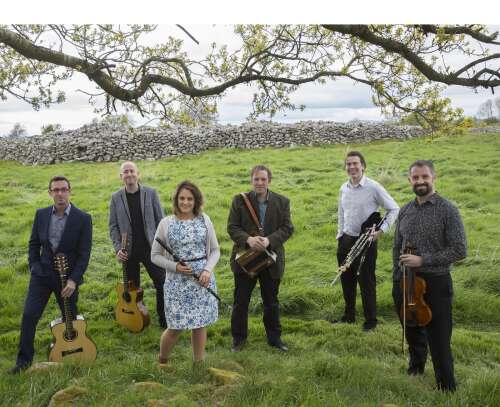 Music ensemble Danú from Ireland comes to the MAC on March 8