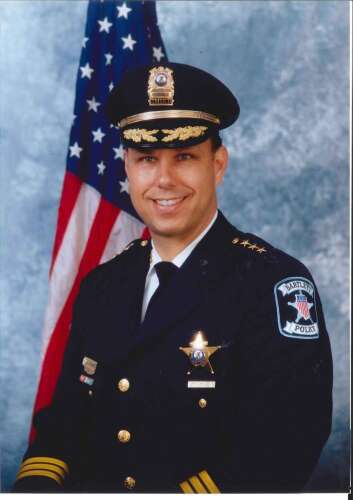 Island Lake police chief put on administrative leave during investigation