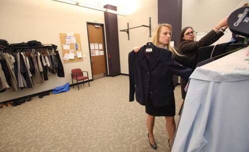 When it comes to trial, clothes make the defendant