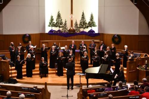 Duruflé Requiem Featured At Northwest Choral's April 30 Concert