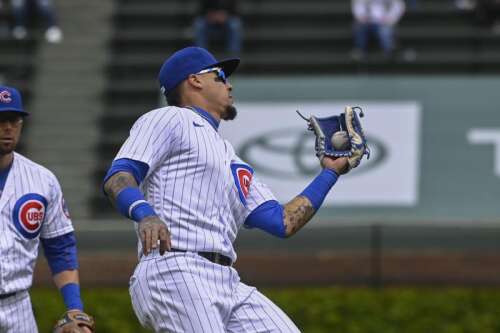 Why the Cubs' defense is off to a slow start