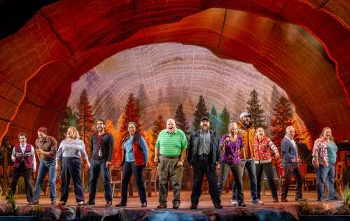 Paramount’s uplifting ‘Come From Away’ revival a reminder that human ...