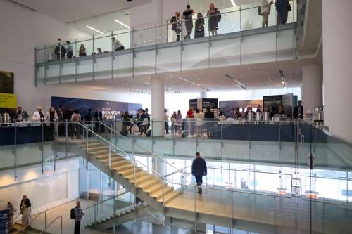 State-backed quantum park plan expands with new company