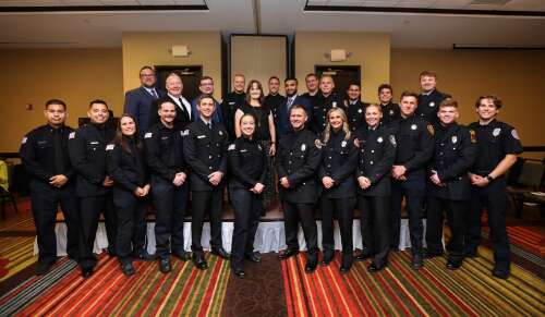Advocate Sherman Hospital celebrates 50 years of training paramedics
