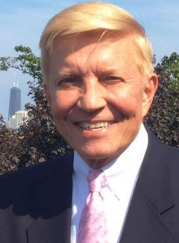 Robert W. Fioretti: 2024 candidate for Cook County state’s attorney
