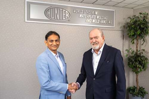 Hunter Foundry Machinery acquired by SMG Group