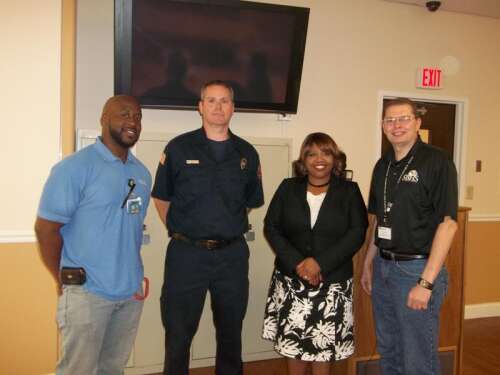 Streamwood Behavioral Healthcare Systems Celebrates National Safety Month