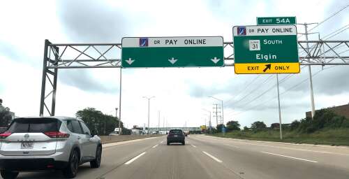 Toll hike coming? Board OKs hearings on potential 45-cent increase