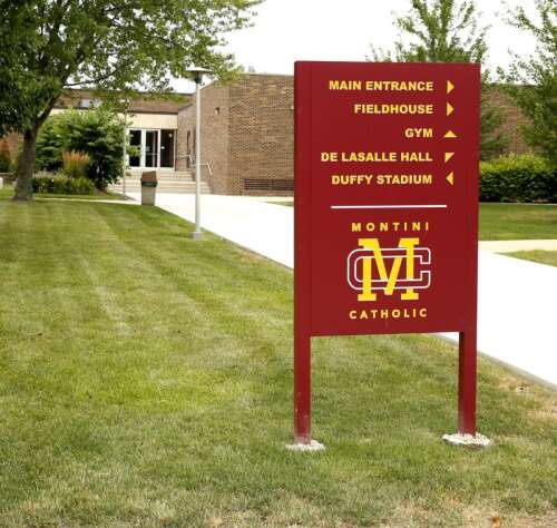 Montini High School Class of 2021