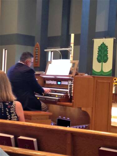Faith Lutheran Church Organ Dedication