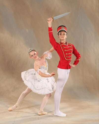 'The Nutcracker,' in all its variations, dances into the holiday season