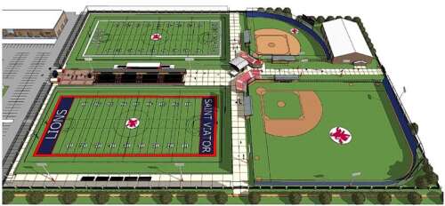 After six decades, will St. Viator football finally have a home-field ...