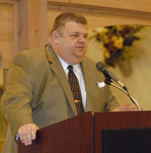 Cook emerges as Lake County Republican Party's new leader