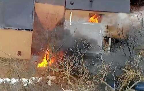 Geneva factory explosion leads to chemical fire, evacuations