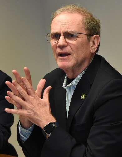 Malcolm Chester: 2021 candidate for Des Plaines mayor