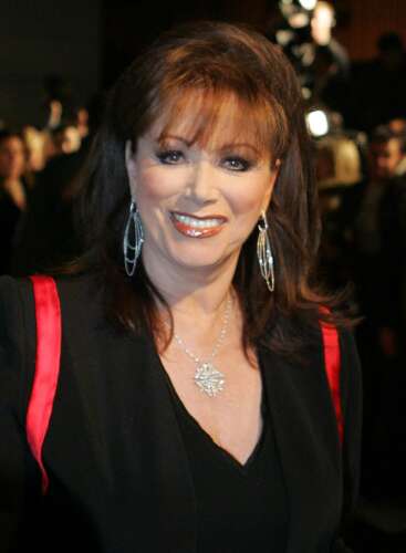 Jackie Collins to visit Gurnee library on Wednesday
