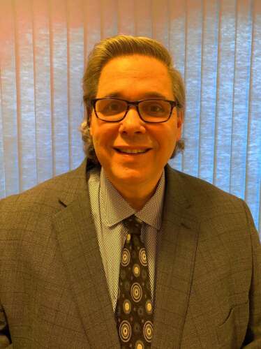 Rick Gieser: 2021 candidate for Carol Stream trustee
